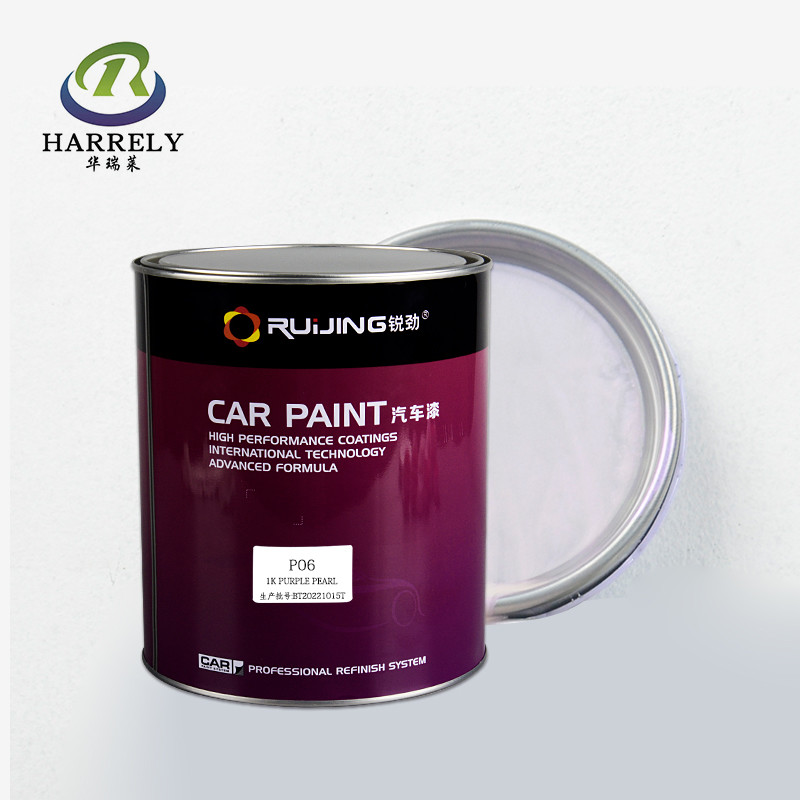 Acrylic Automotive Refinish Paint