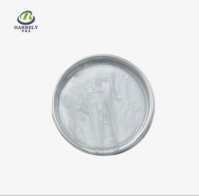 Weather Resistant Silver Car Paint 1K Acrylic Spray Liquid Coating ISO9001