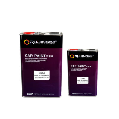Quality Acrylic Car Paints & 2K Solid Color factory from China